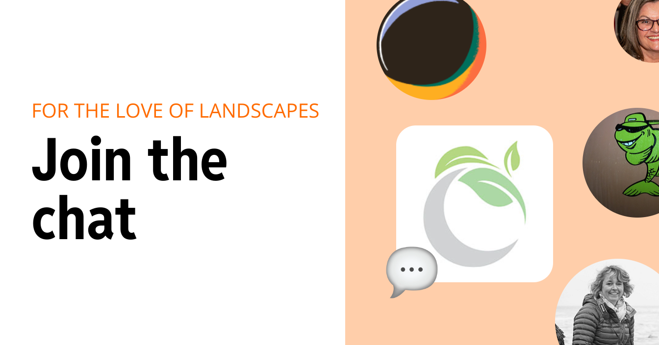 For the Love of Landscapes chat