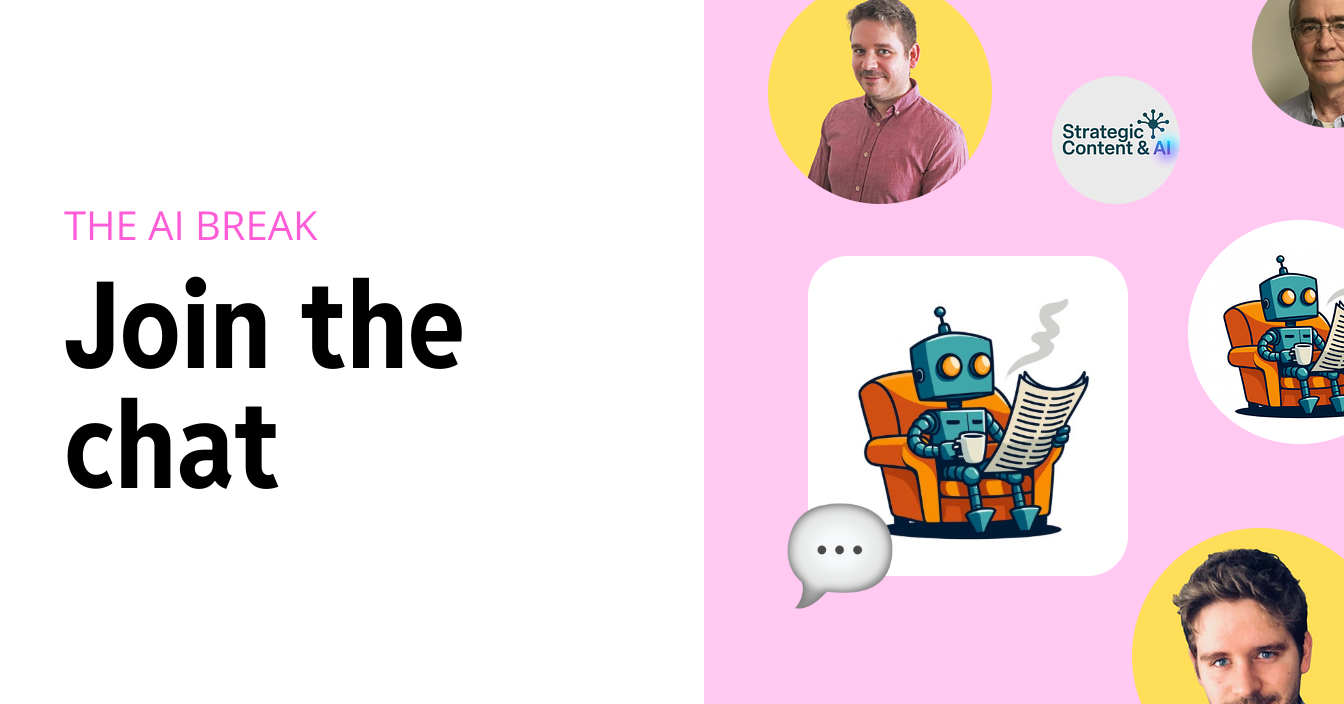 The AI Break chat