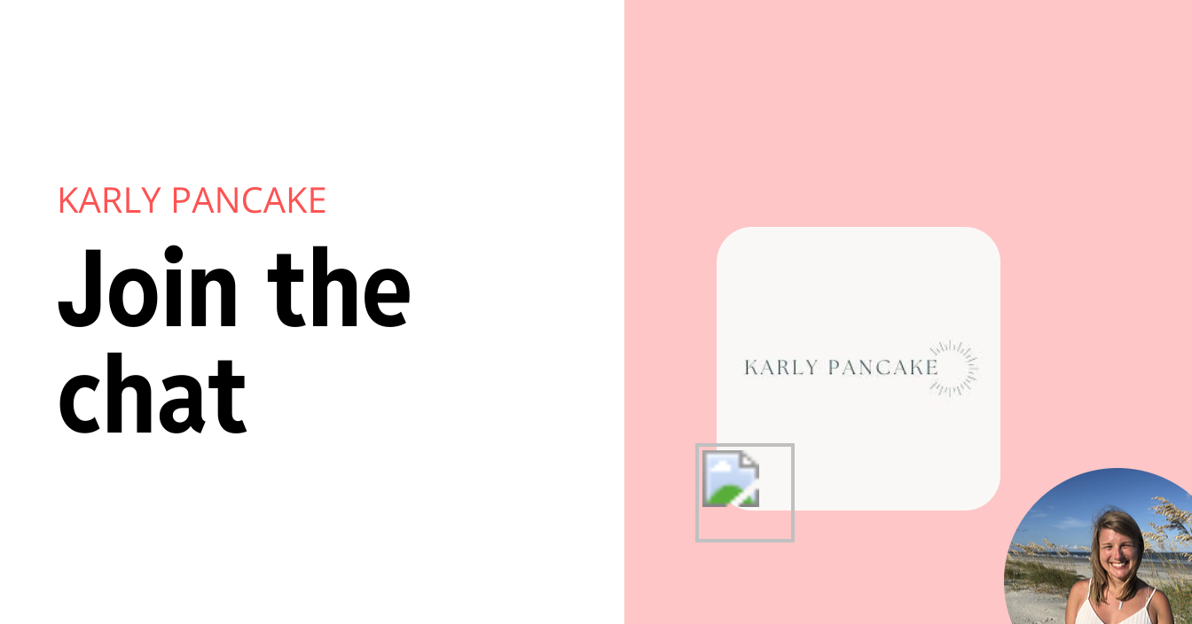 Karly Pancake chat