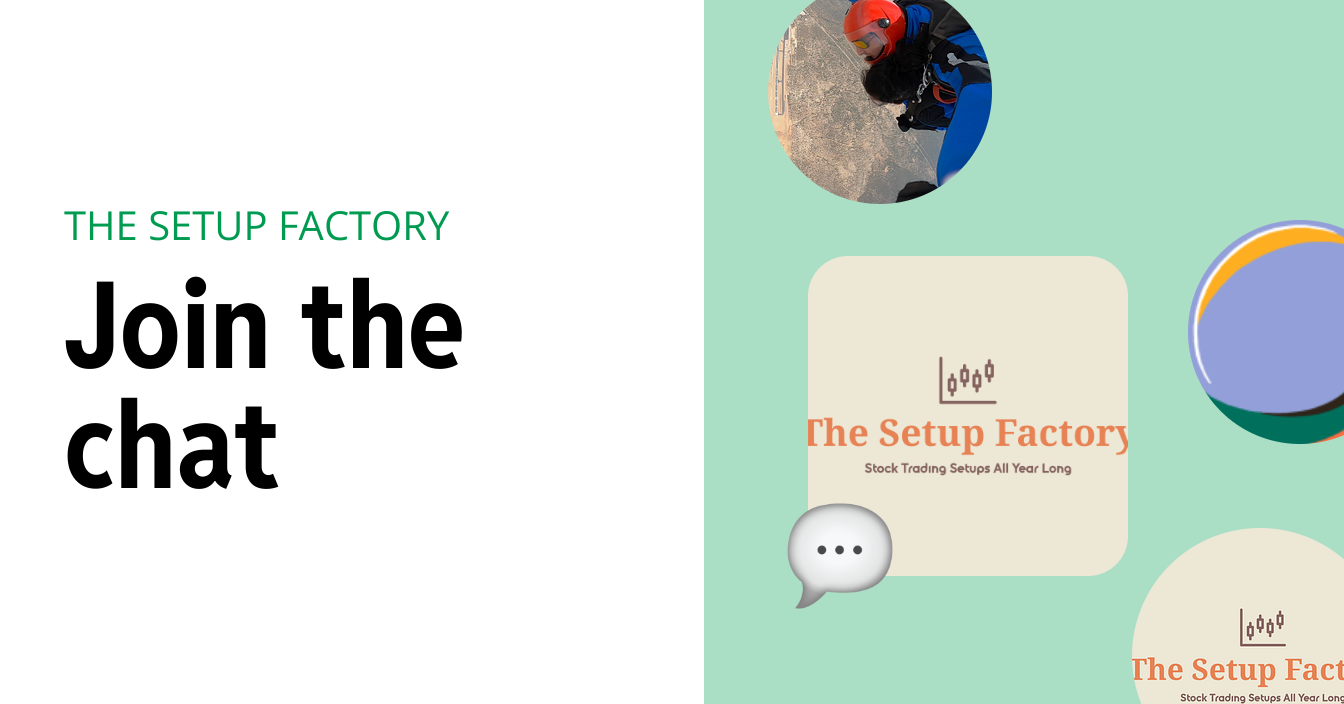 The Setup Factory chat