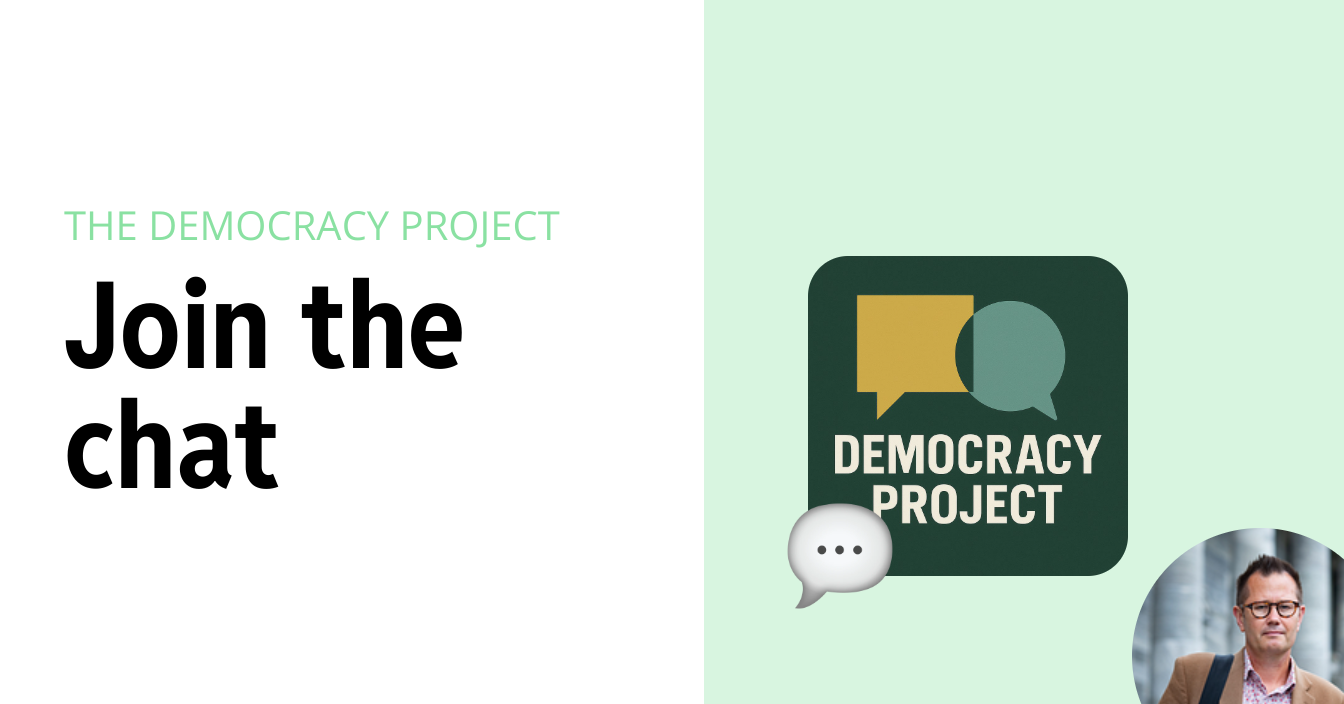 The Integrity Institute chat