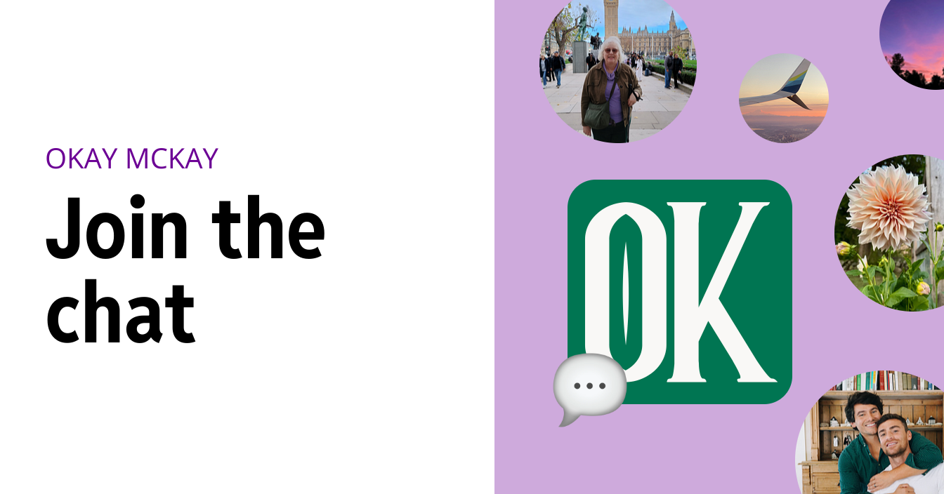Okay McKay chat