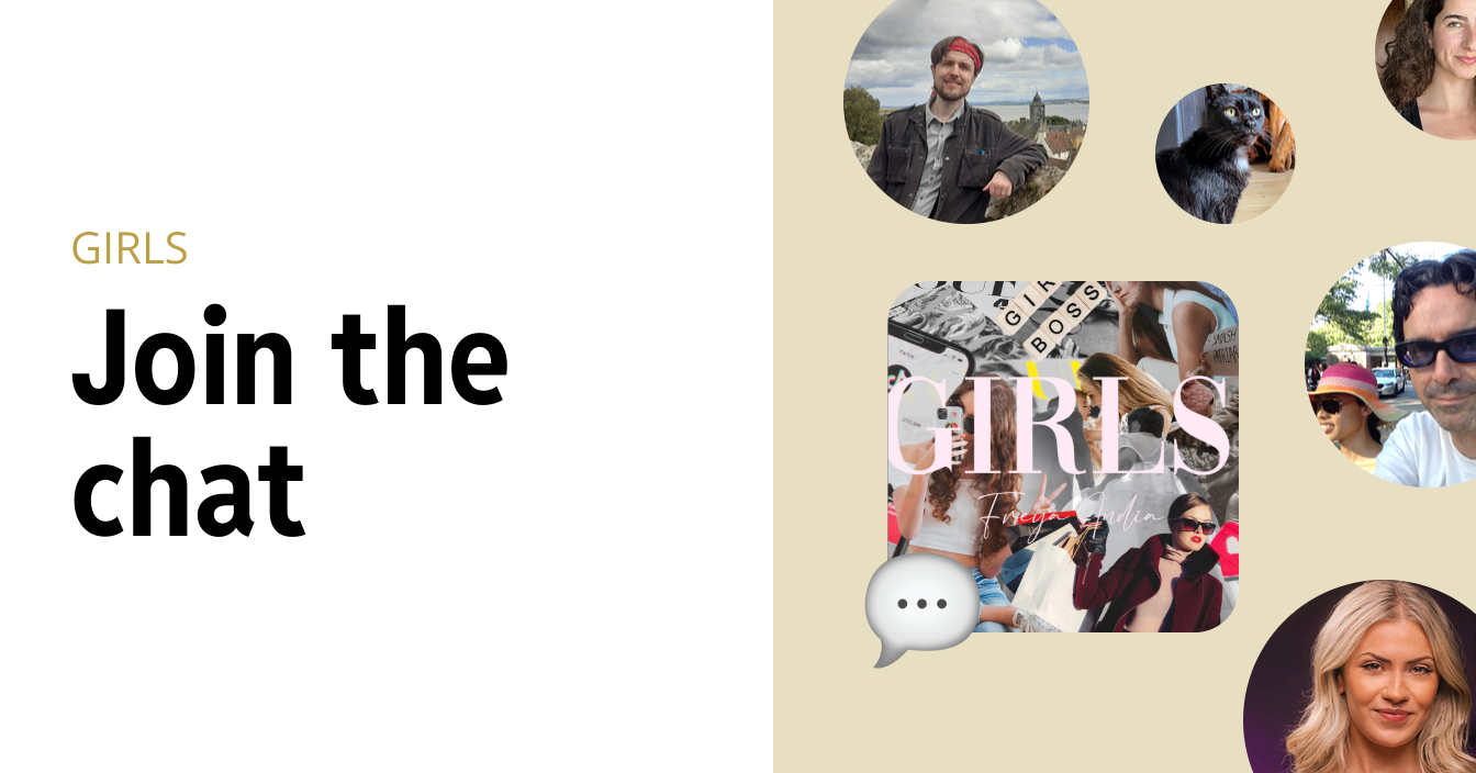 GIRLS chat