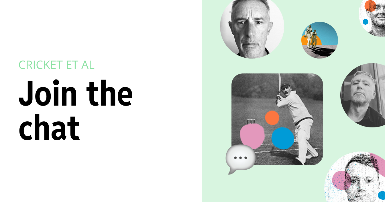 Cricket Et Al chat
