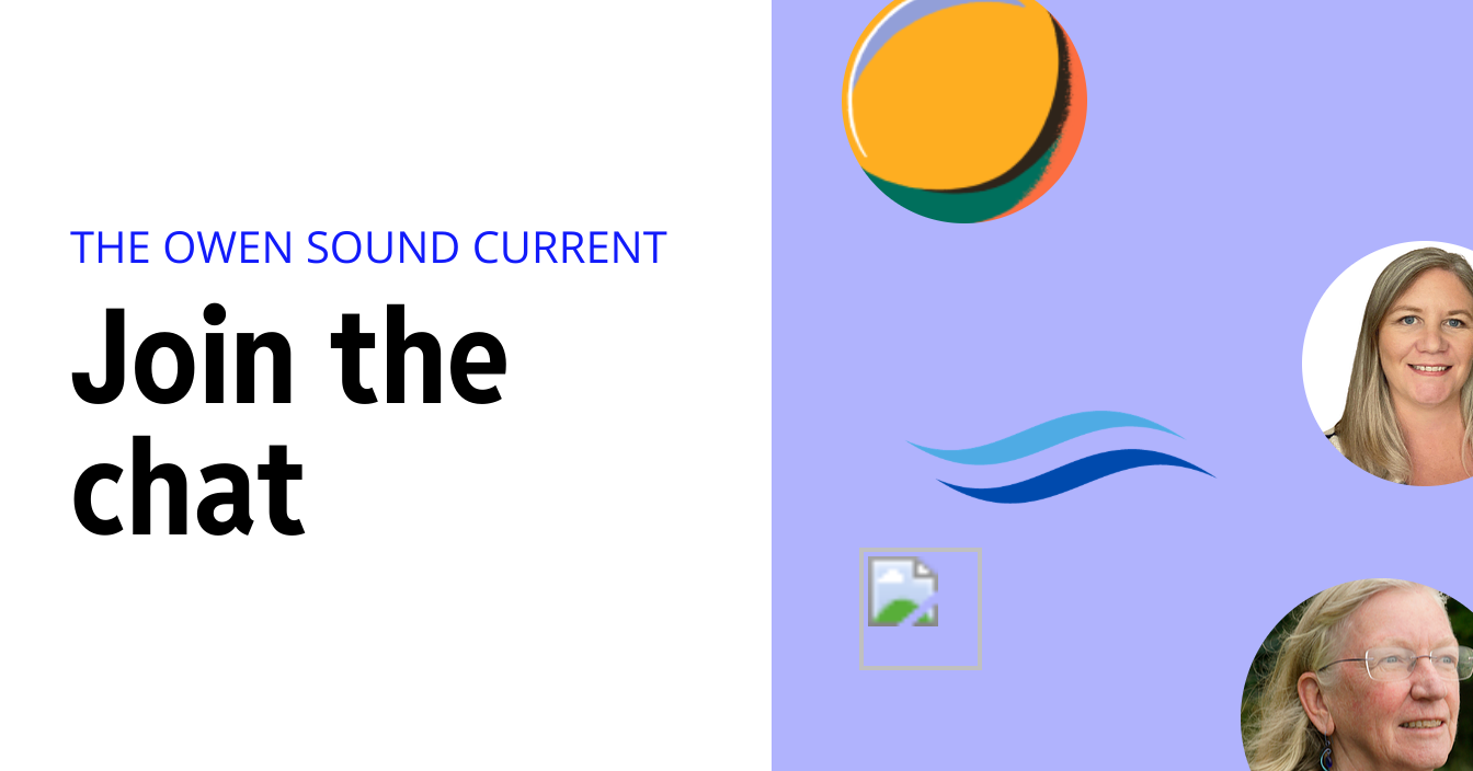 The Owen Sound Current chat