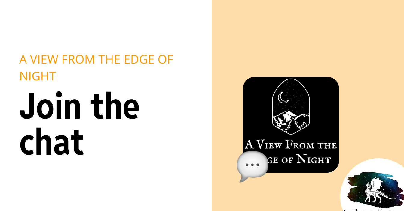 A View from the Edge of Night chat