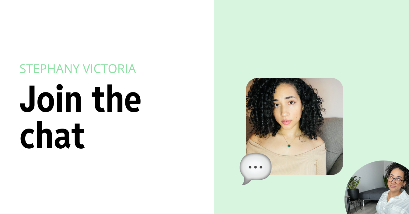 Stephany Victoria chat