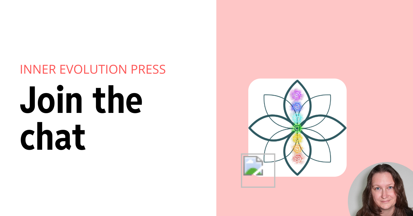 Inner Evolution Press chat
