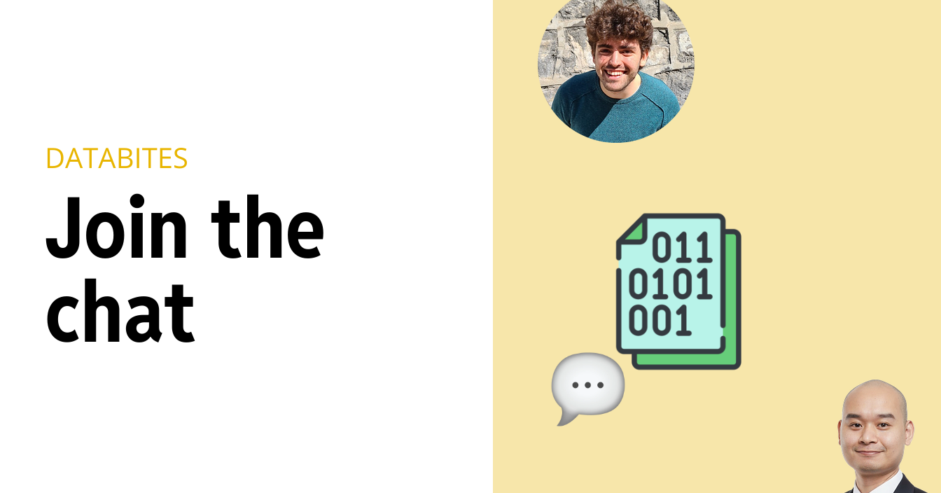 DataBites chat
