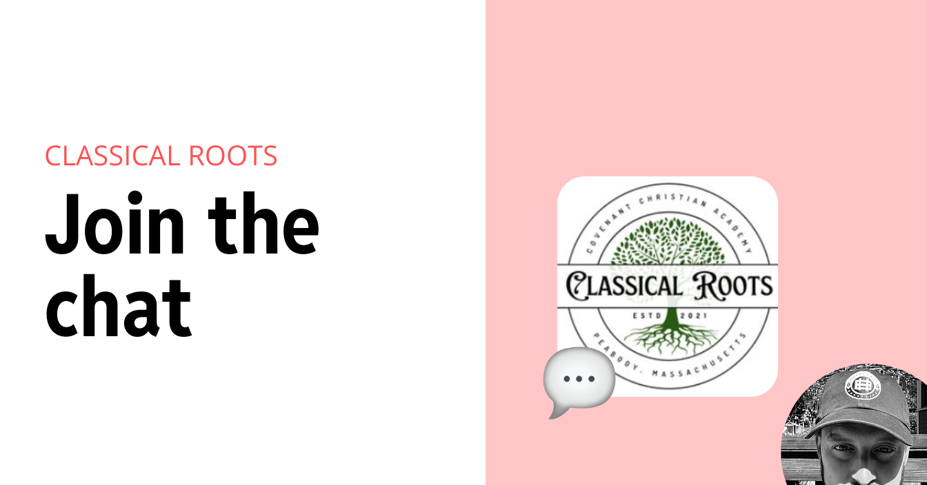 Classical Roots chat