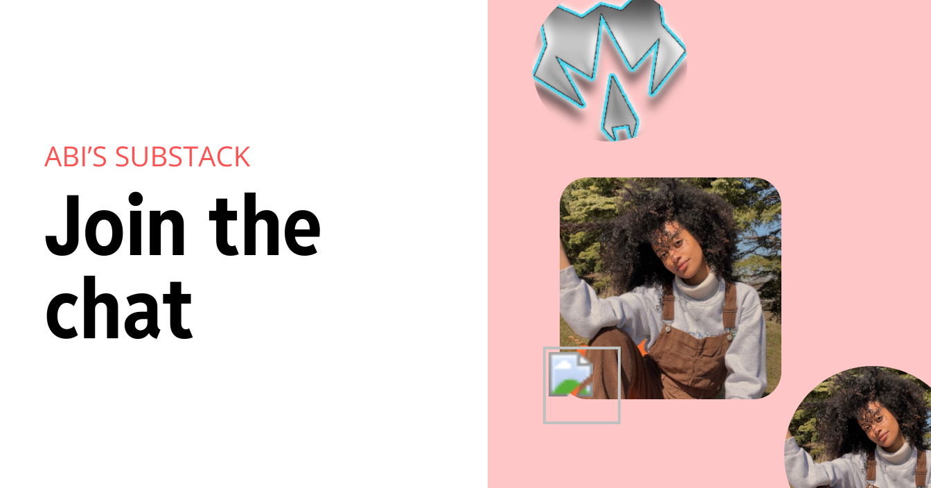 ABI’s Substack chat