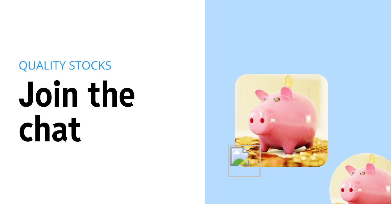 Quality Stocks chat