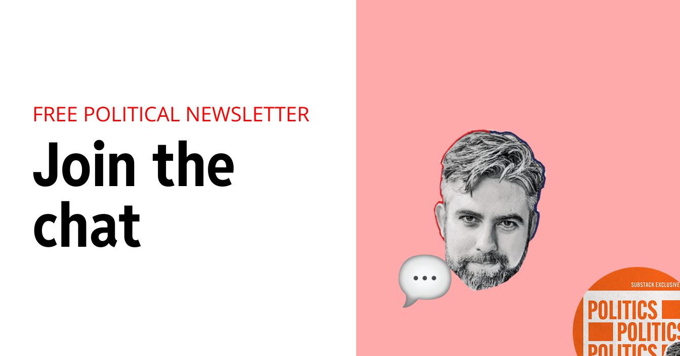 Free Political Newsletter chat