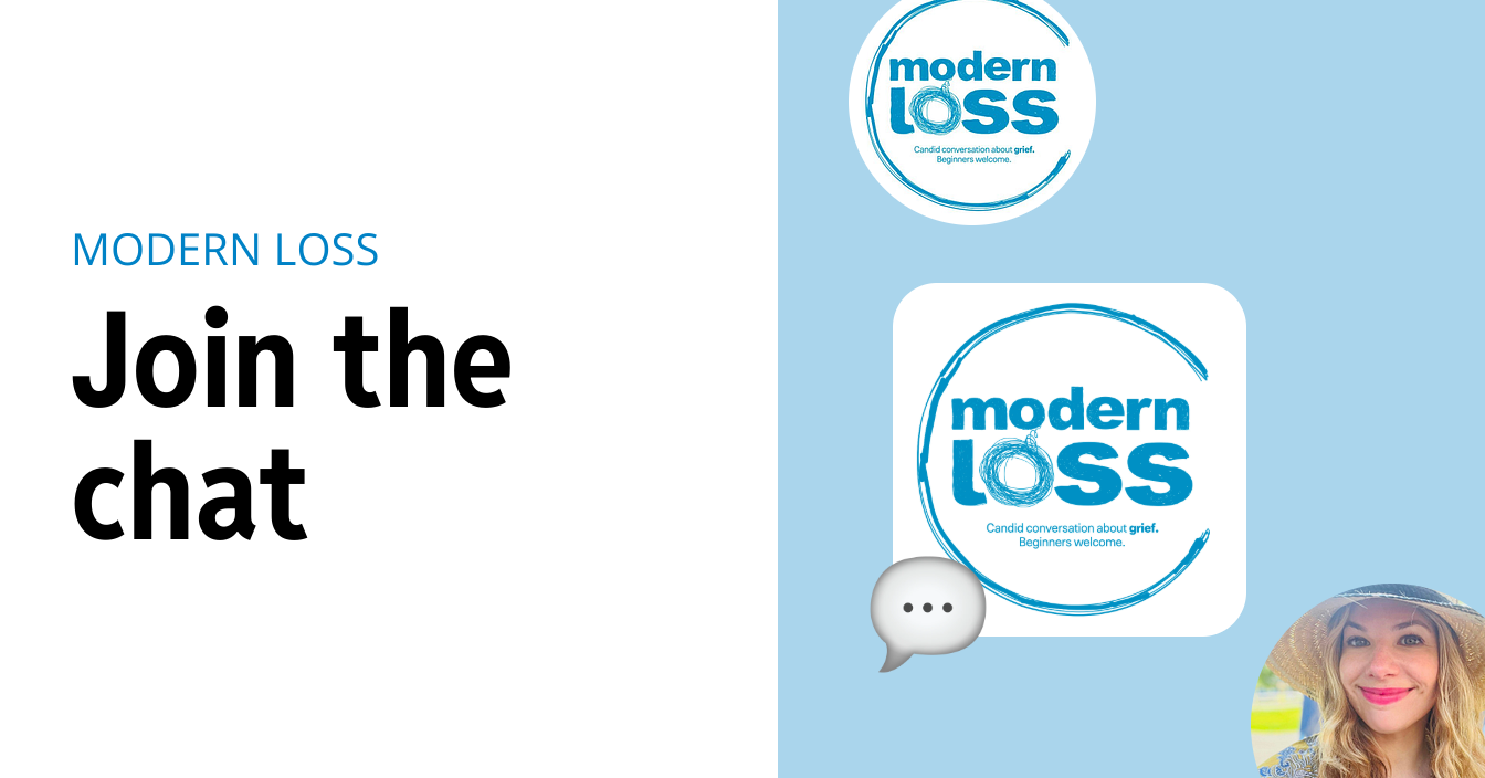 Modern Loss chat