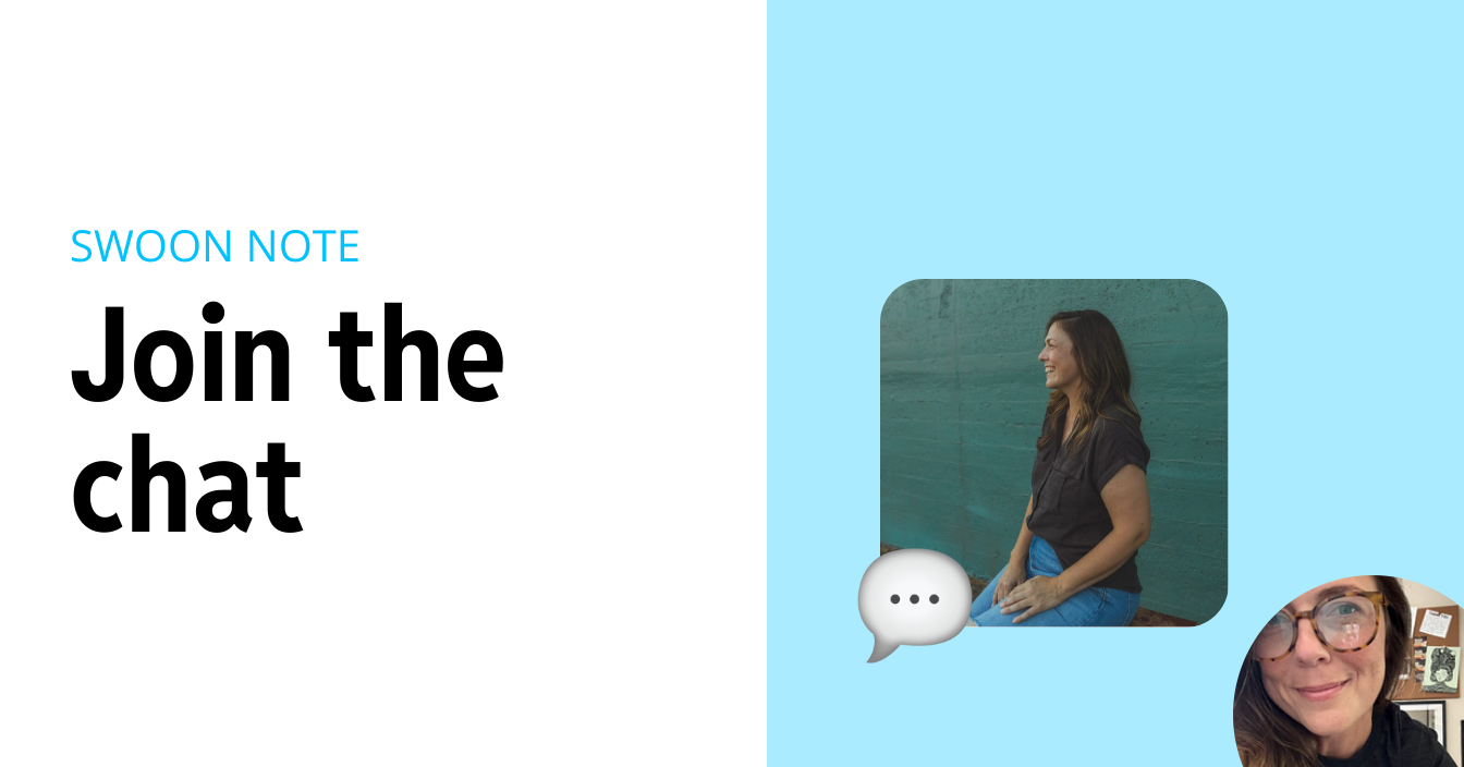 swoon note chat