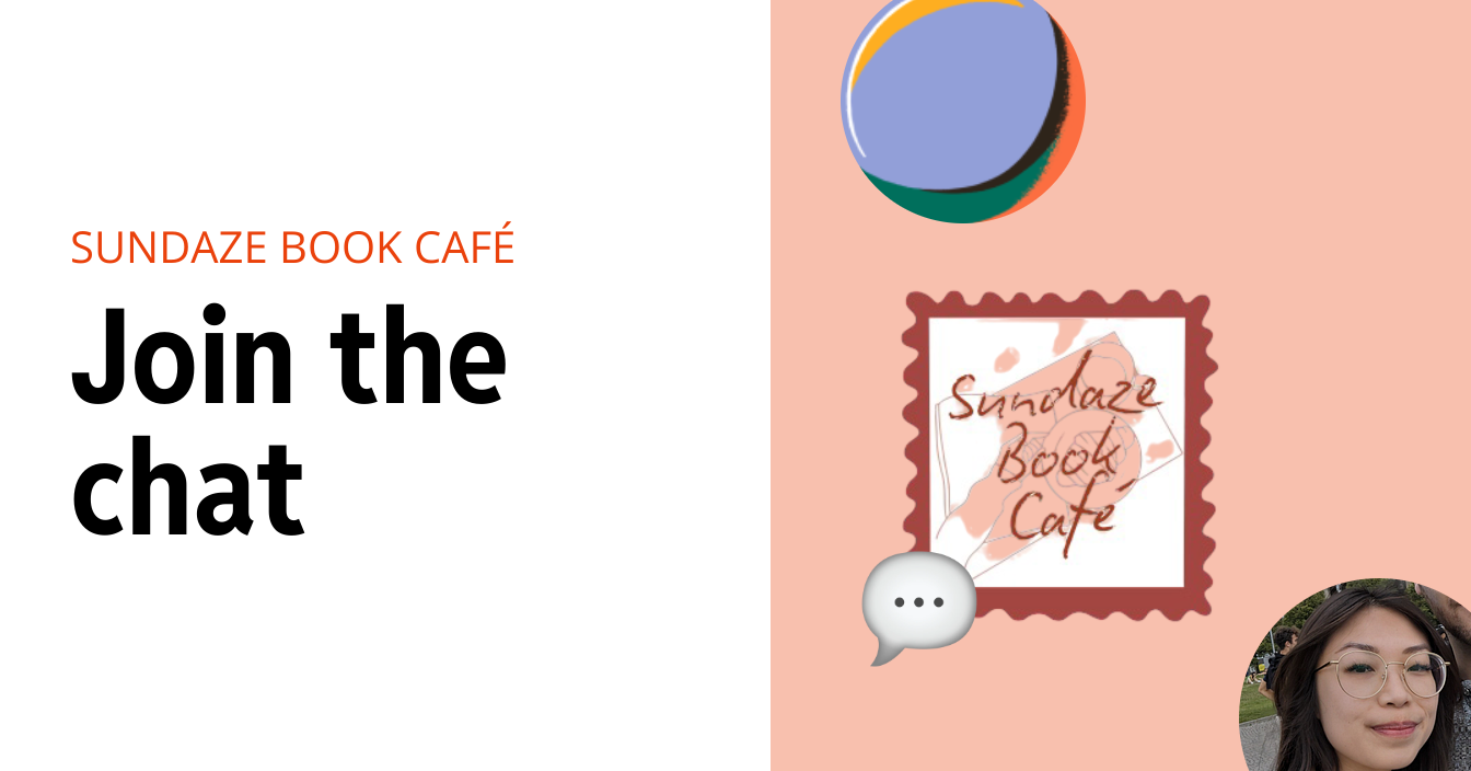Sundaze Book Café chat