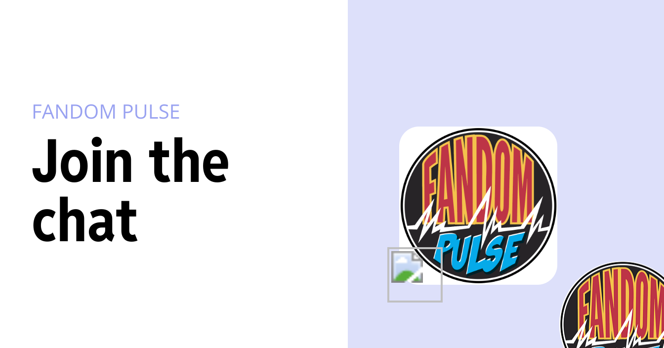 Fandom Pulse chat