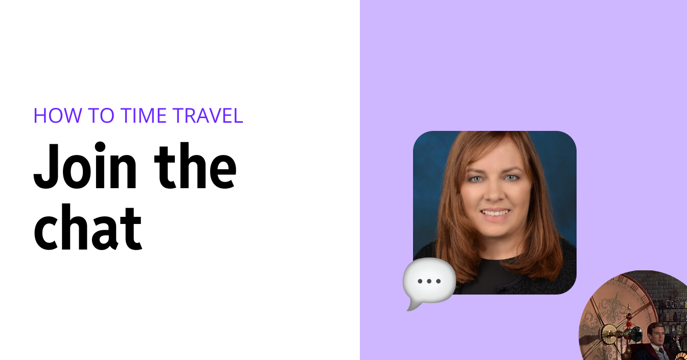 Alison’s Substack chat