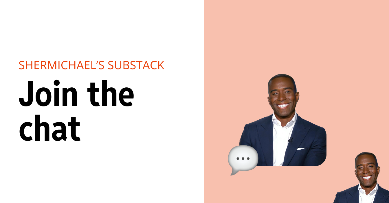 Shermichael’s Substack chat