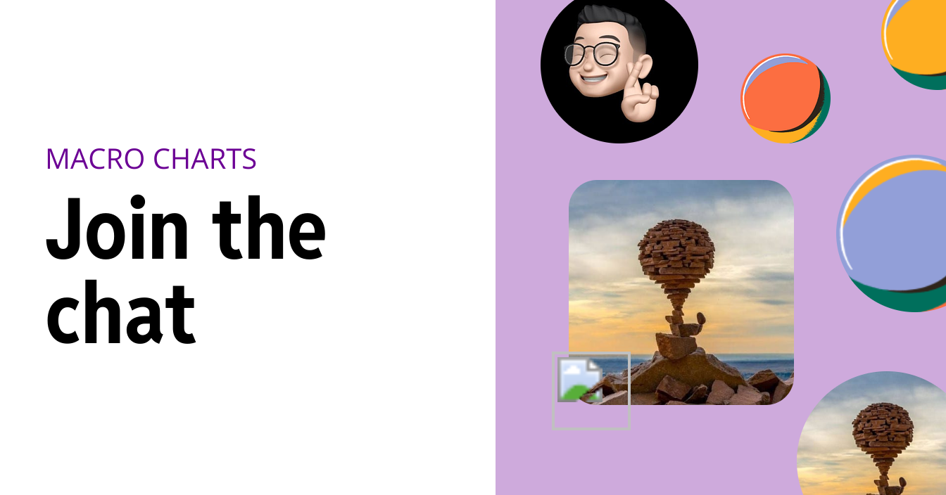 Macro Charts chat