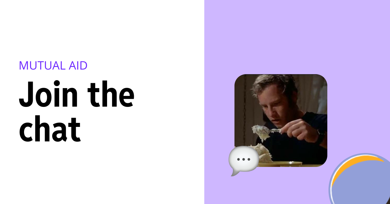 Telling the Whole Story chat