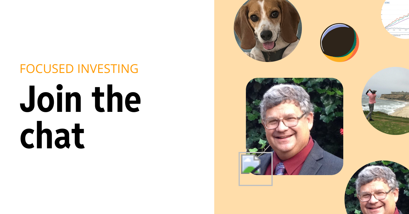 Focused Investing chat