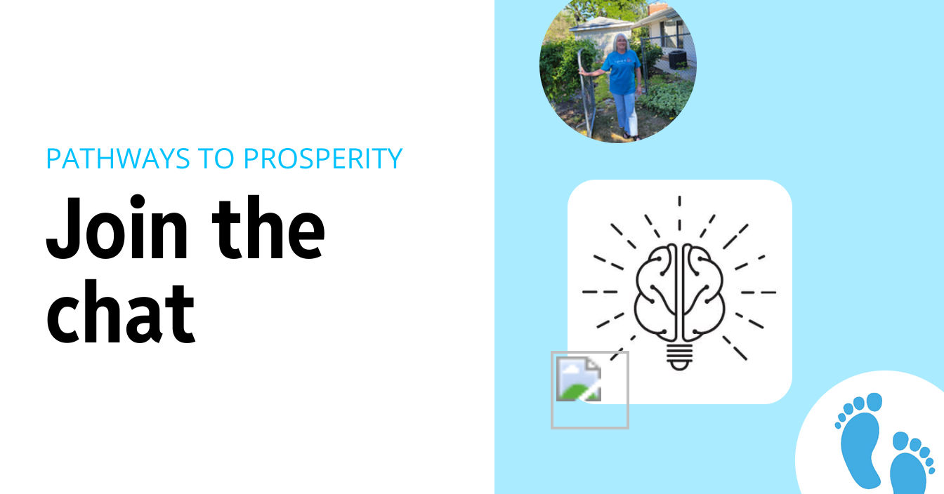 Pathways To Prosperity chat