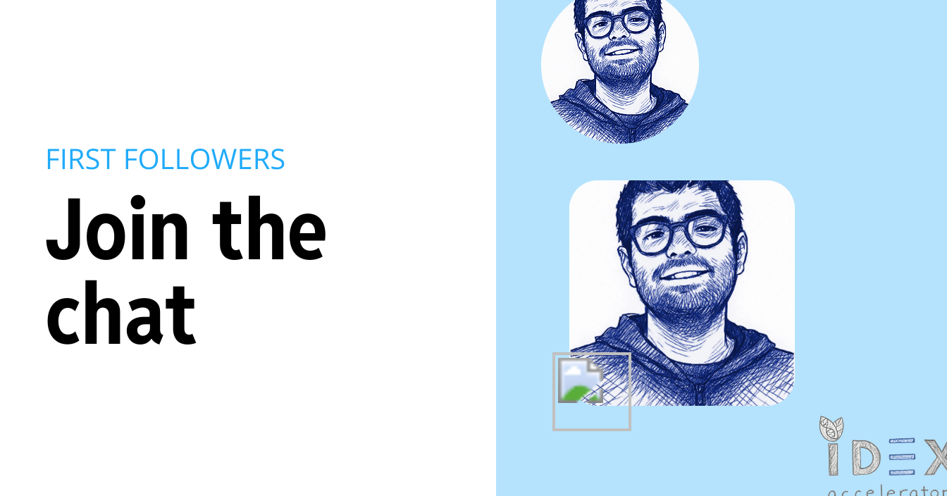 first followers chat