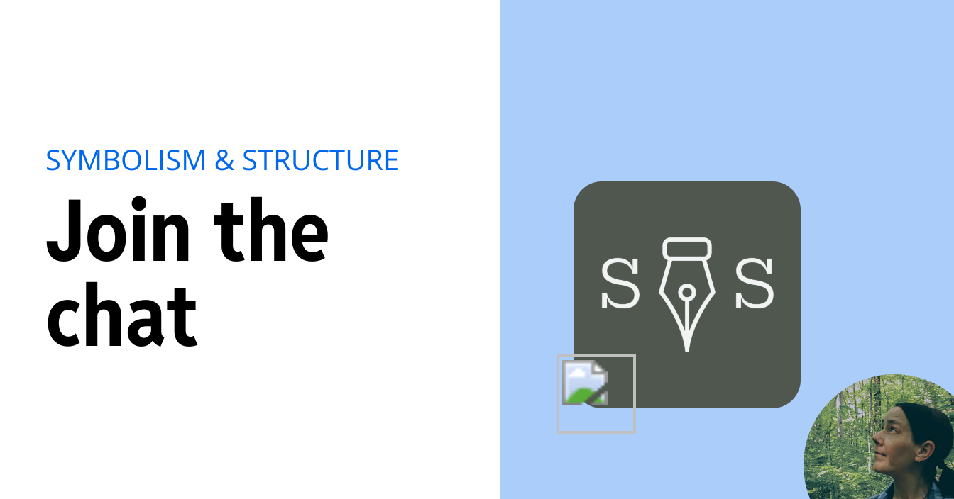 Symbolism & Structure chat