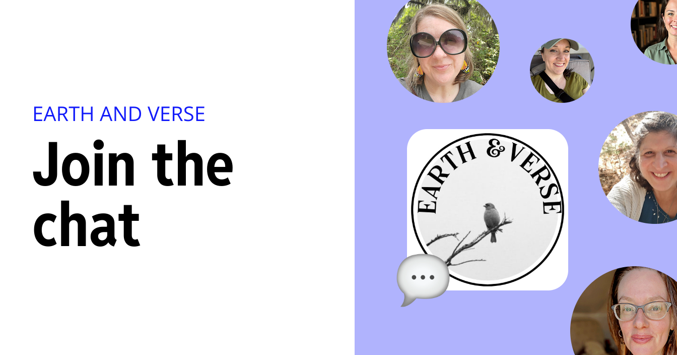 Earth and Verse chat