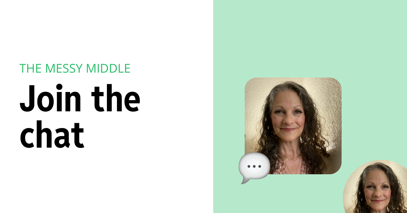 Kim White CEO's Substack chat