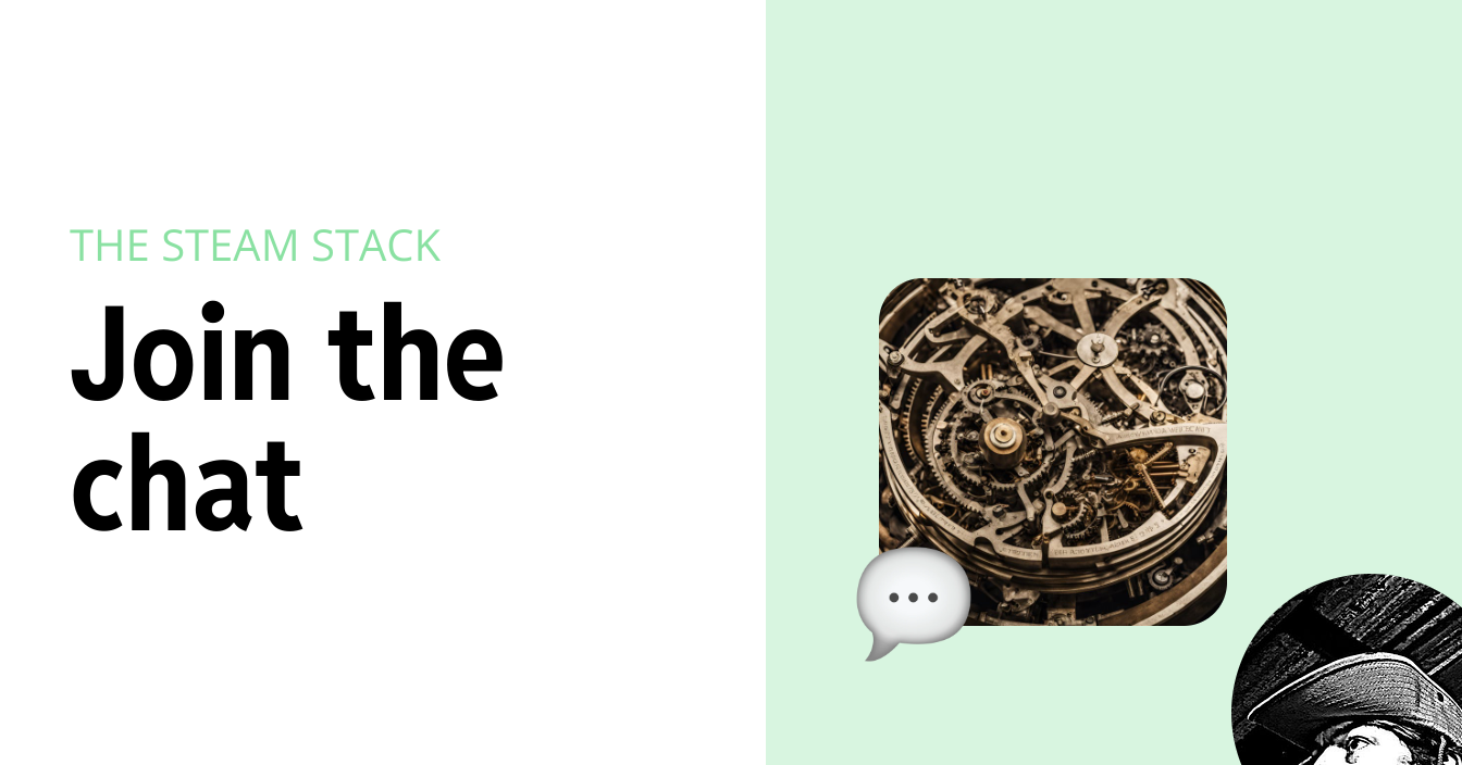 The Steam Stack chat