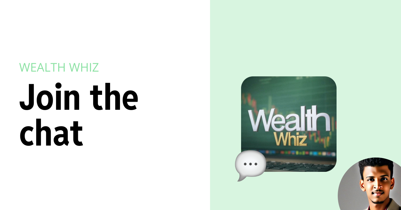 Wealth Whiz chat