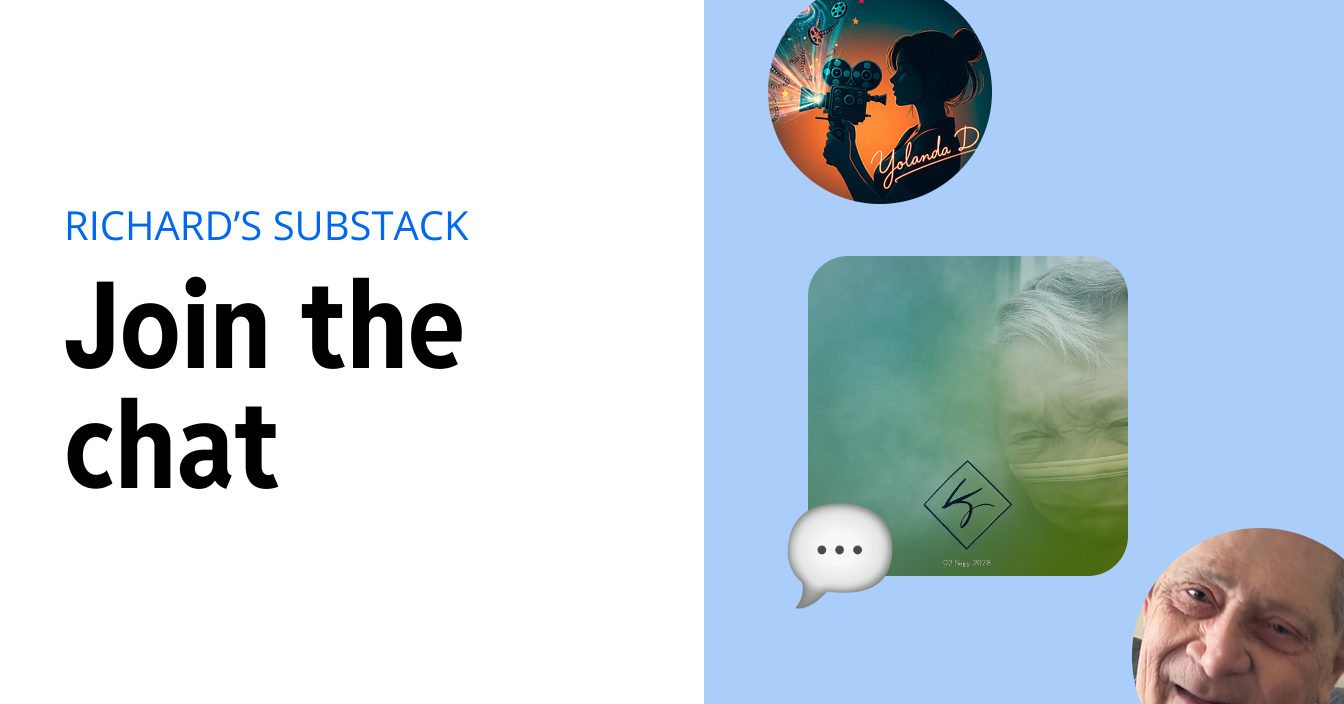 Richard’s Substack chat