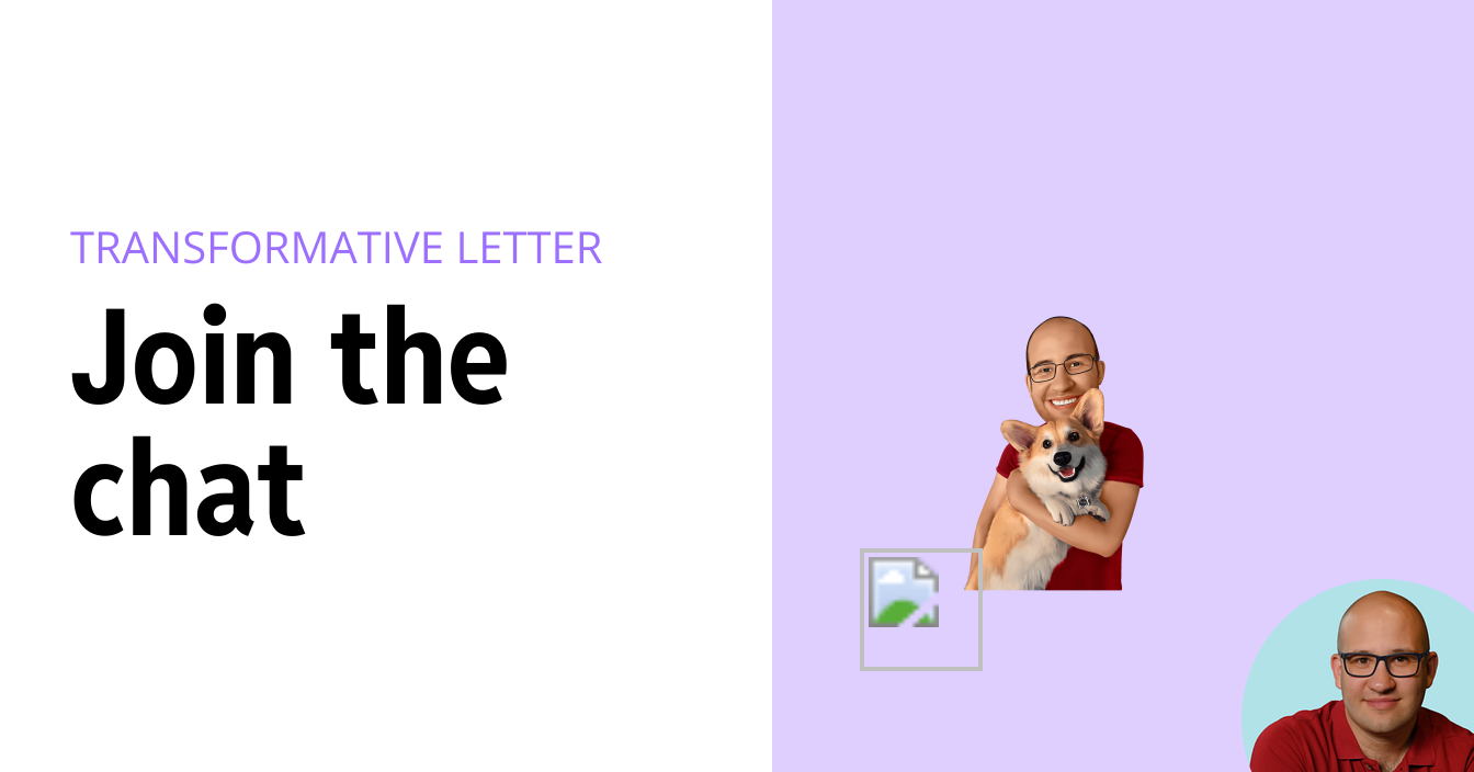 Transformative Letter chat