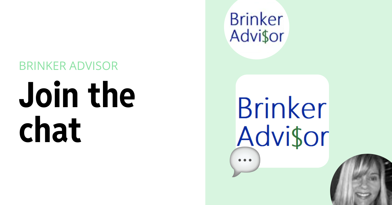 Brinker Advisor chat