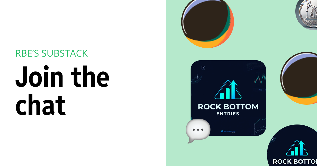 RBE’s Substack chat