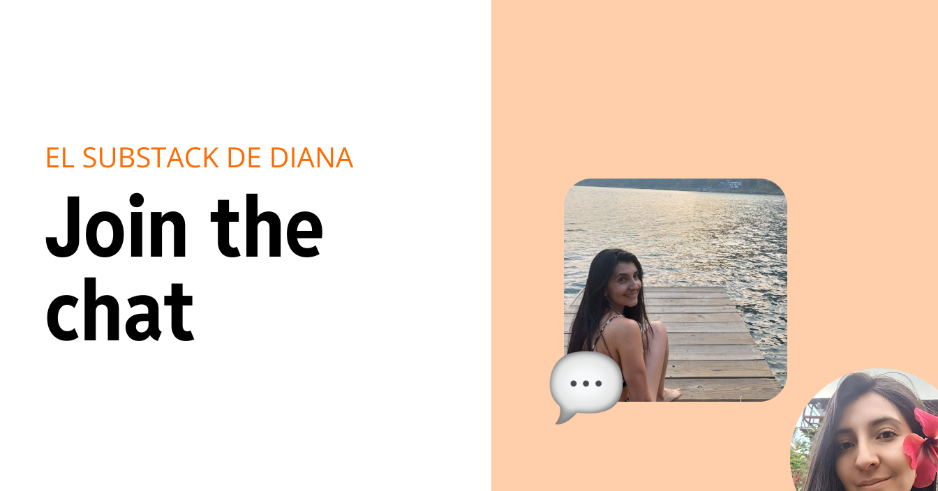 El Substack de Diana chat