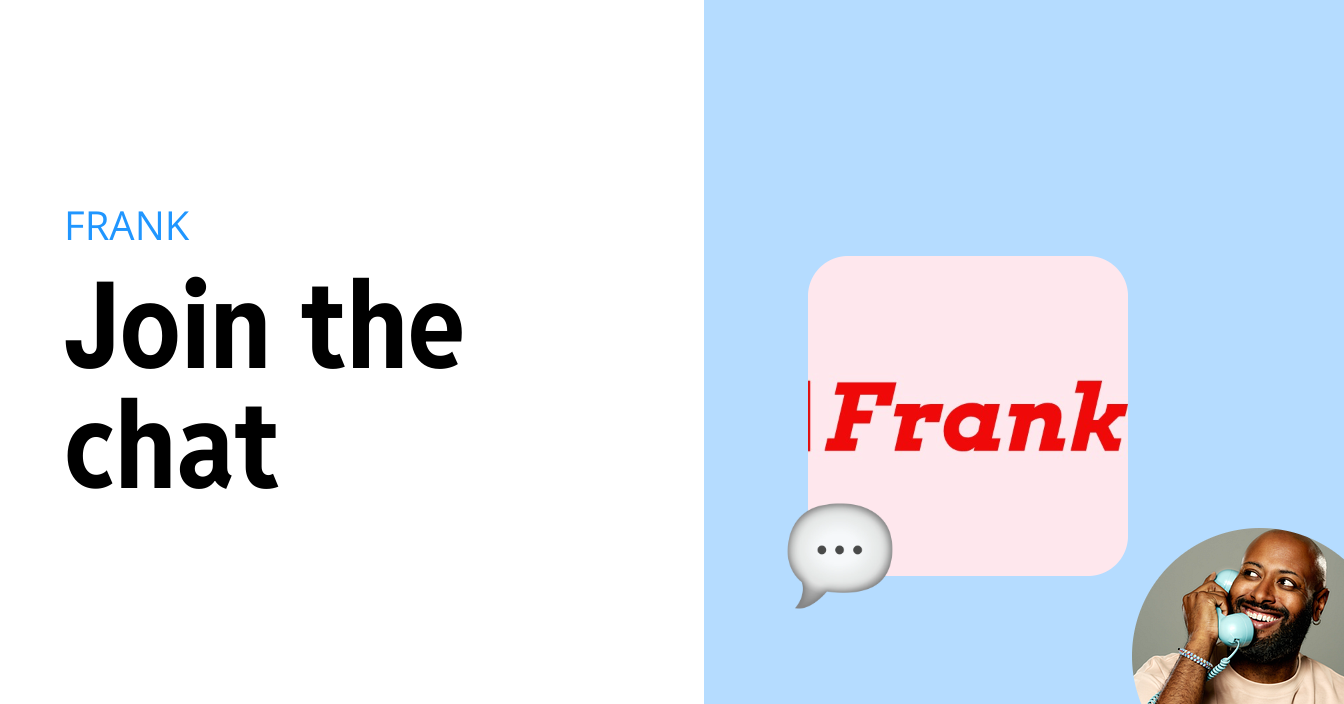 Frank chat