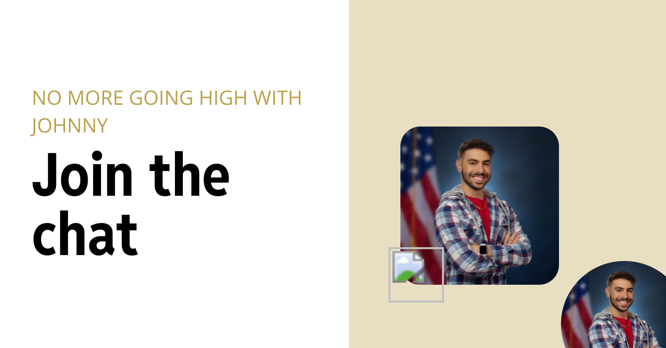 No More Going High with Johnny chat