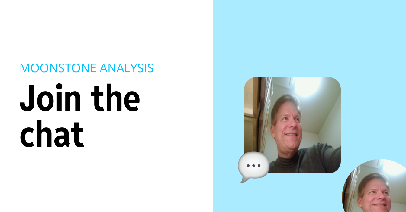 Moonstone Analysis chat