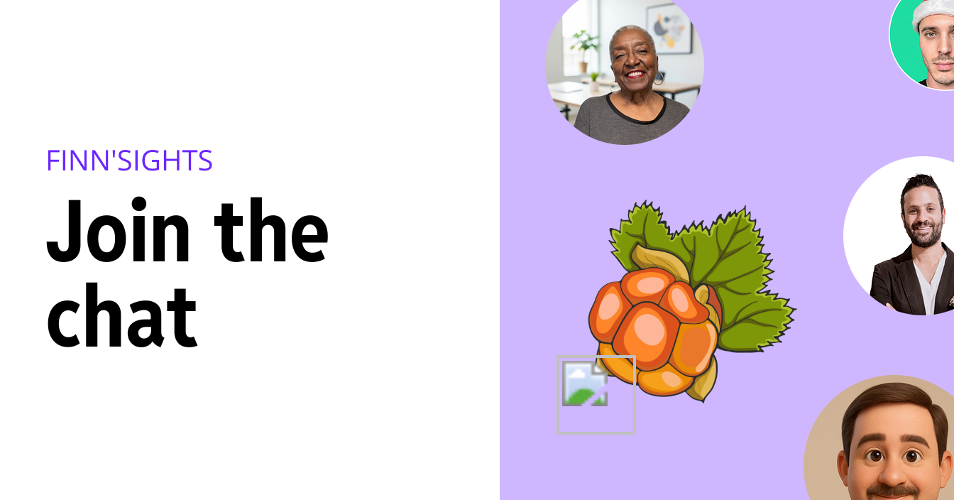 Finn'sights chat