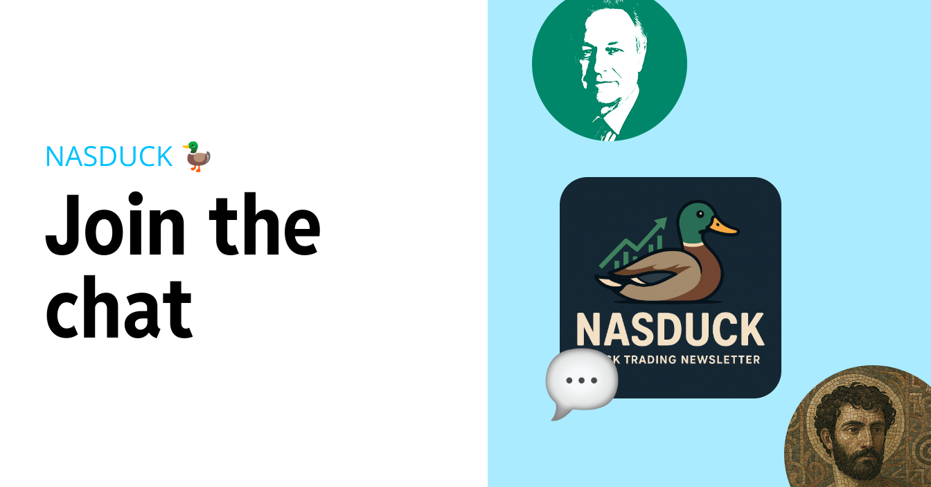 NASDUCK chat