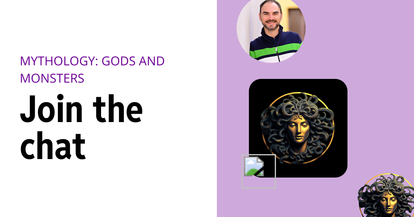 Mythology: Gods and Monsters chat