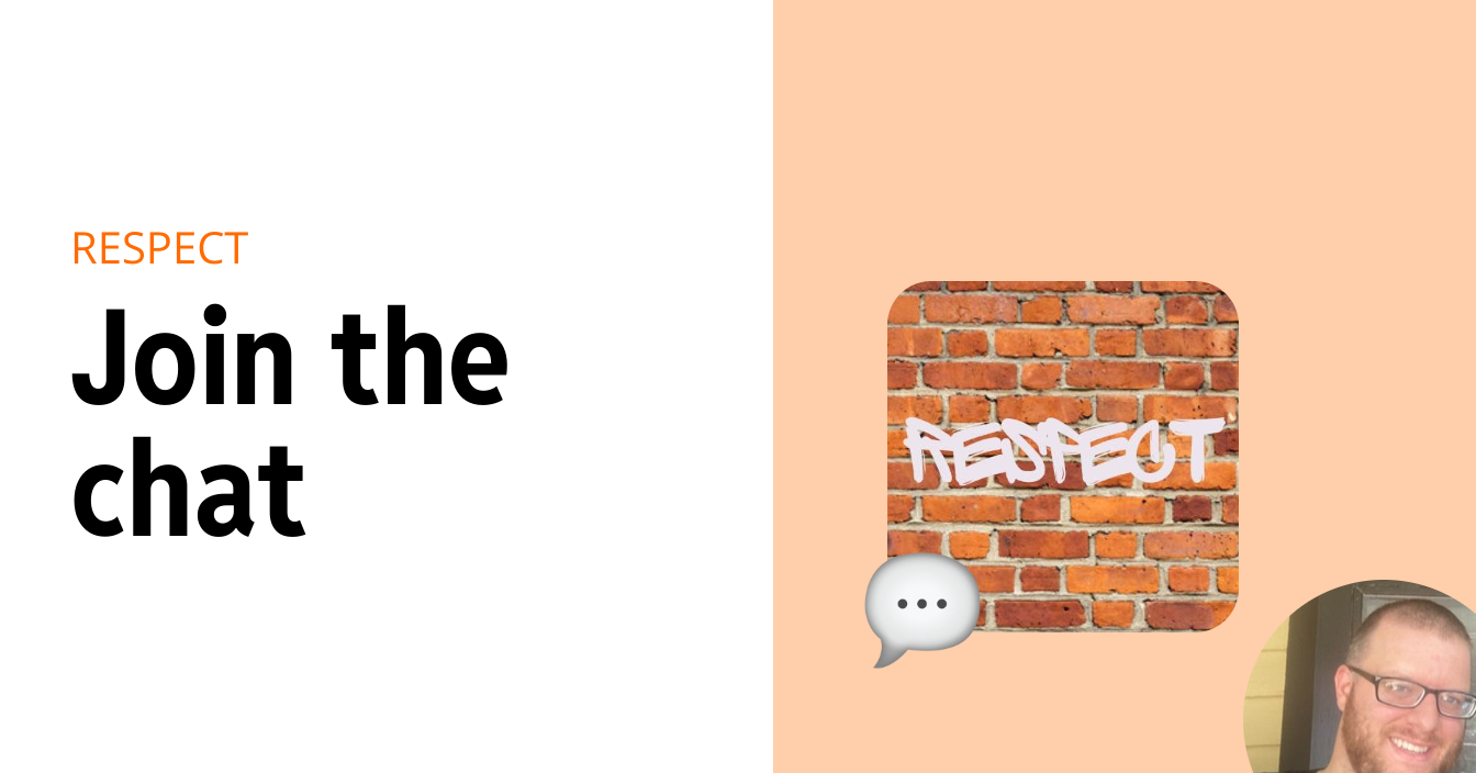 Respect chat