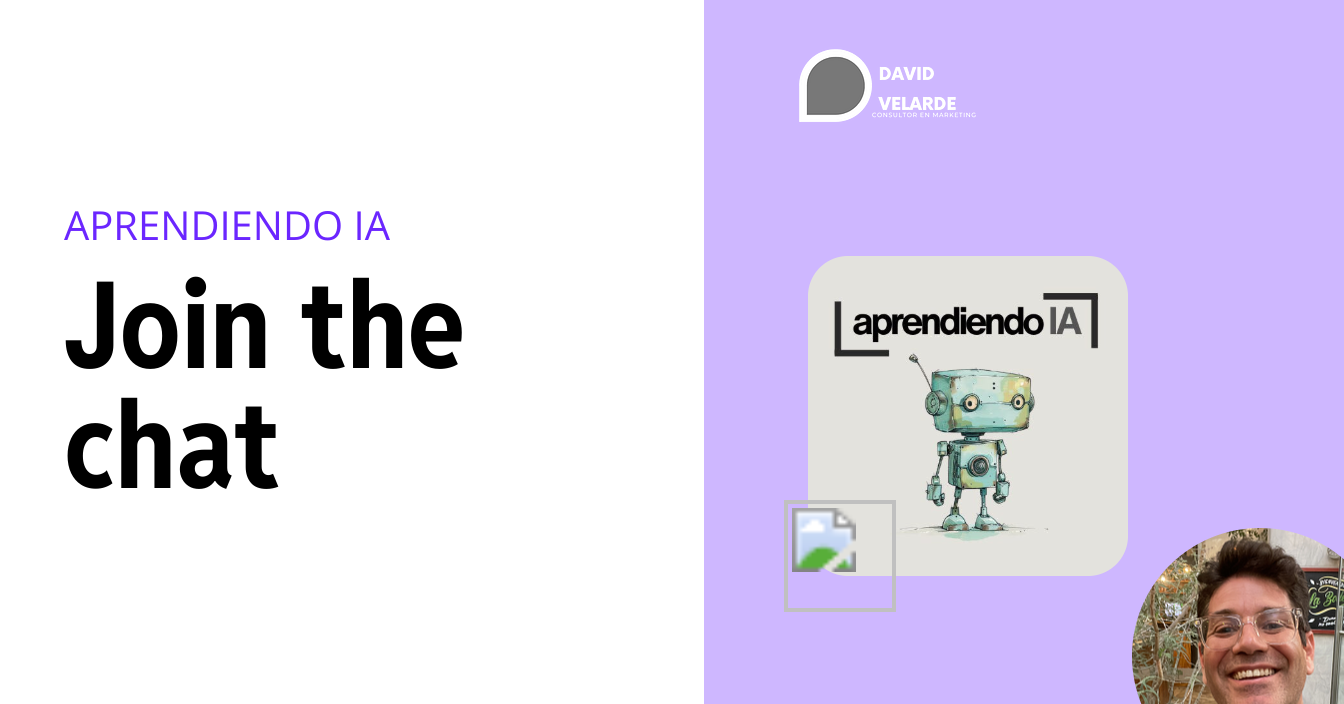 Aprendiendo IA chat