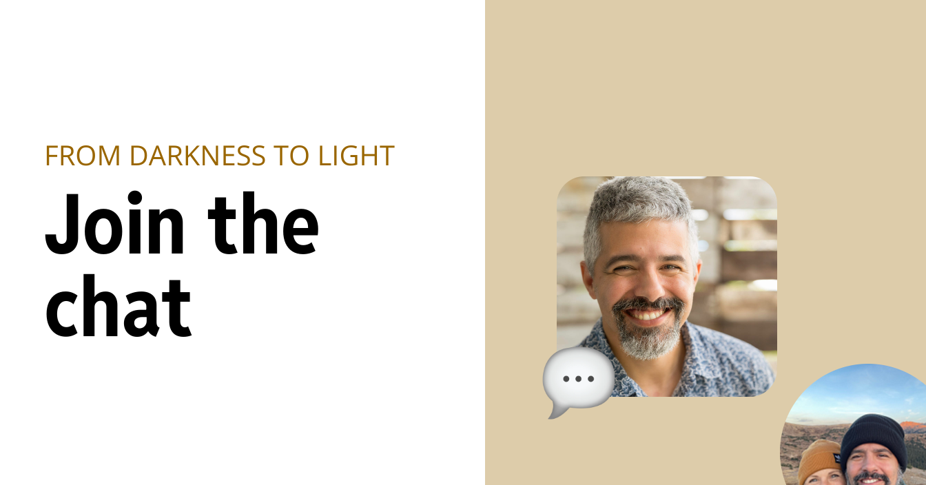 Chris’s Substack chat