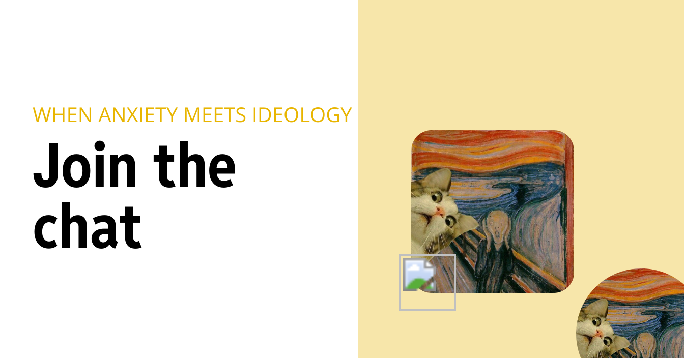 Peter’s Substack chat