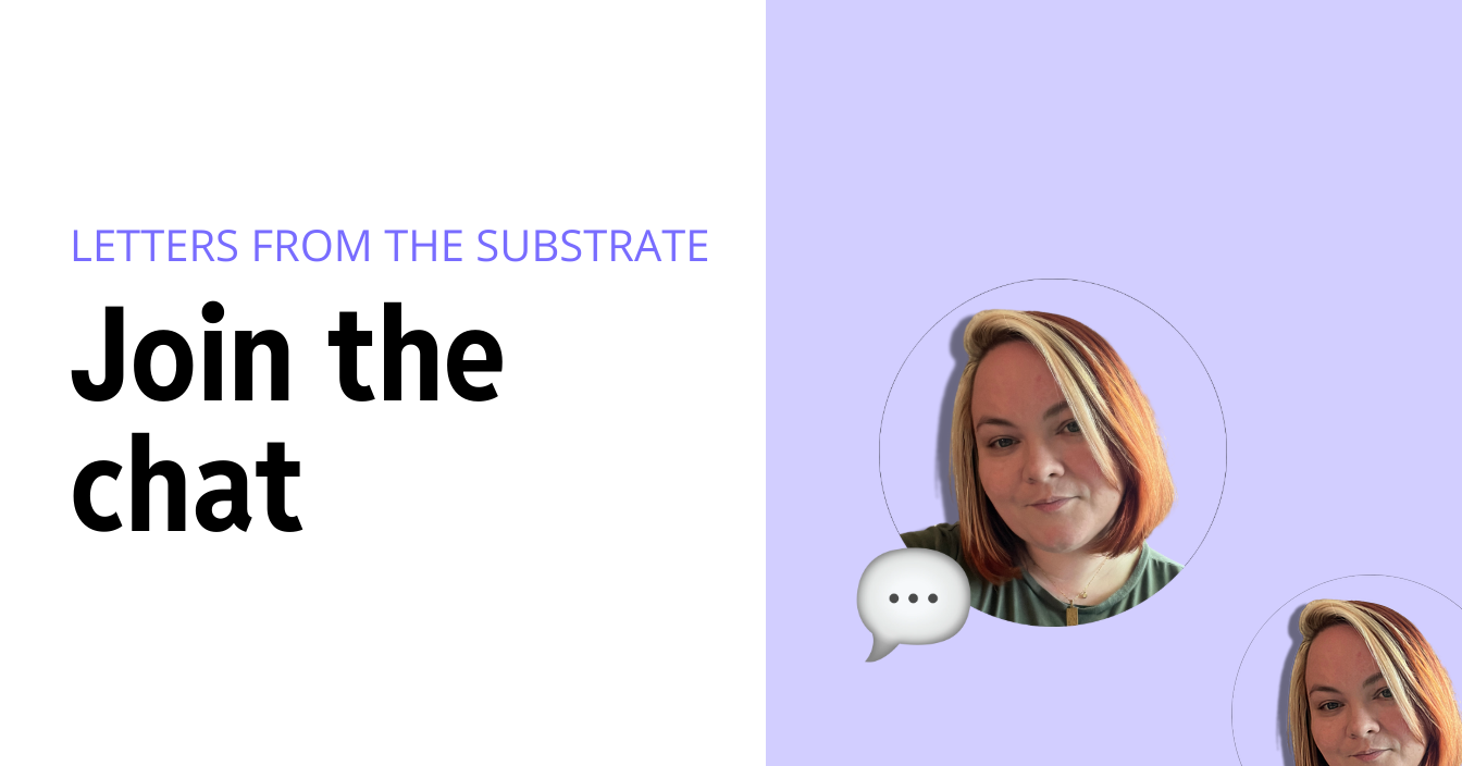 The Financial Witch chat