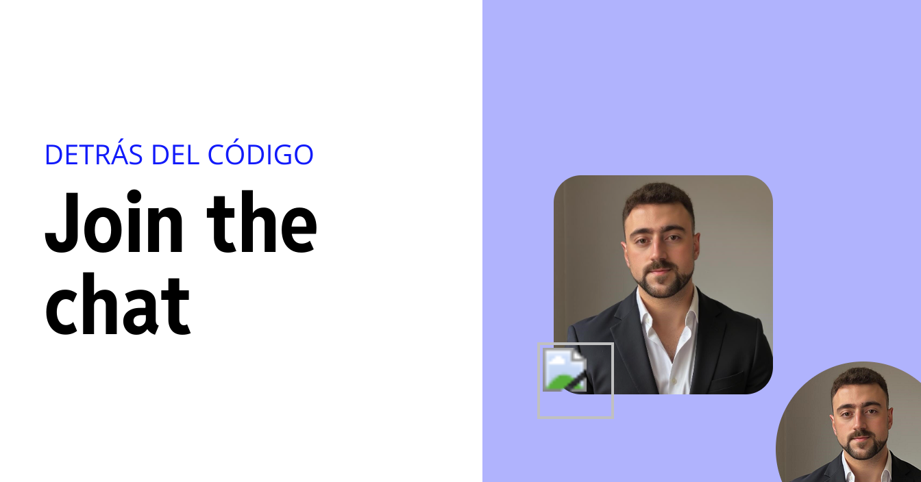 Detrás del código chat